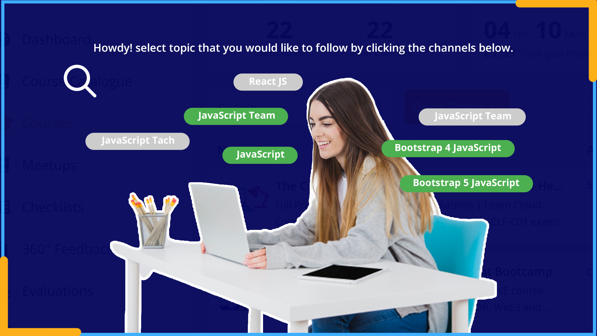 Learning Experience Platform - Courseplay